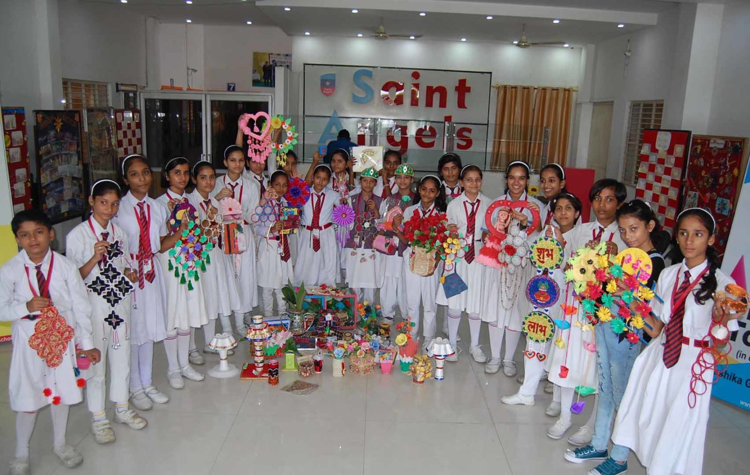 Competitions – Saint Angels Public School