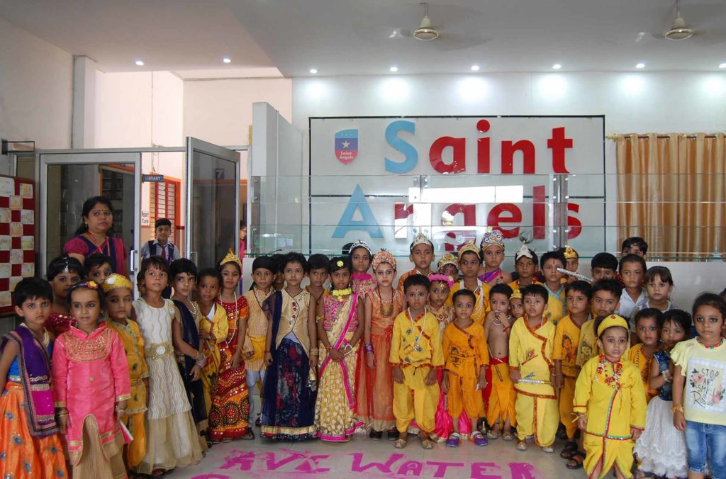 Photo Gallery – Saint Angels Public School